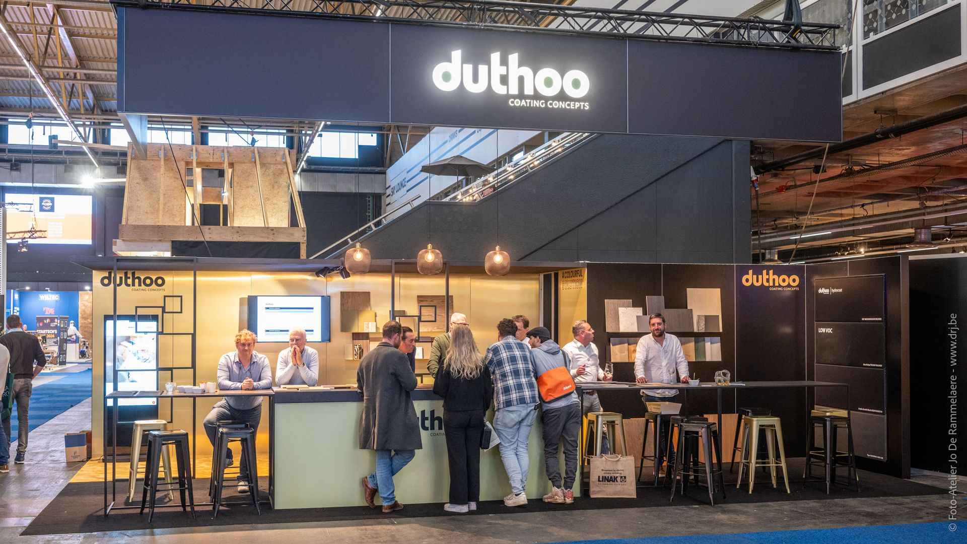 This was Prowood 2024! | duthoo